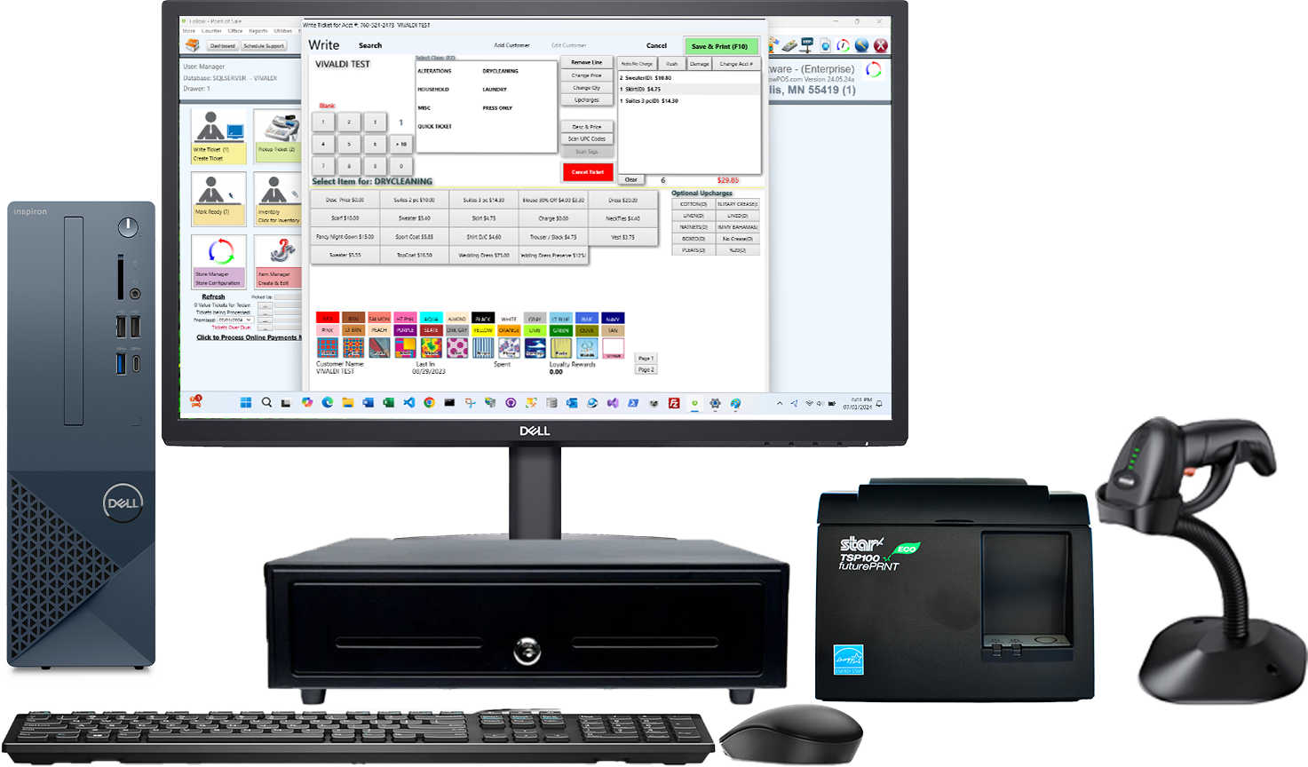 POS Cloud | Features